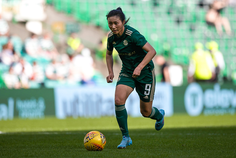 2-0!Shining in Europe, 20-year-old Shen Mengyu continued to break out ...