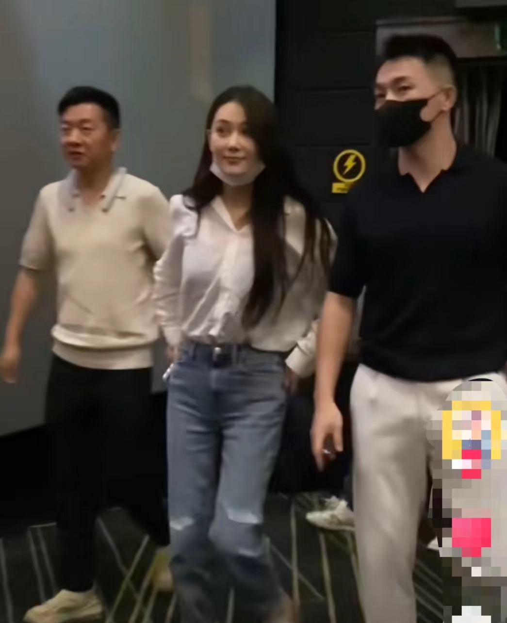 Zhang Xinyu and He Jie rarely show their faces together. After 5 years ...