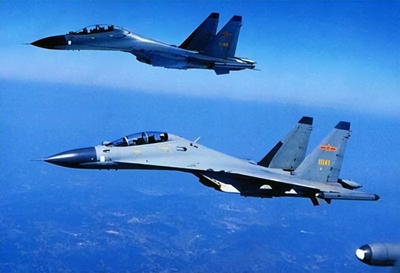 As soon as the United States announced arms sales to Taiwan, PLA ...