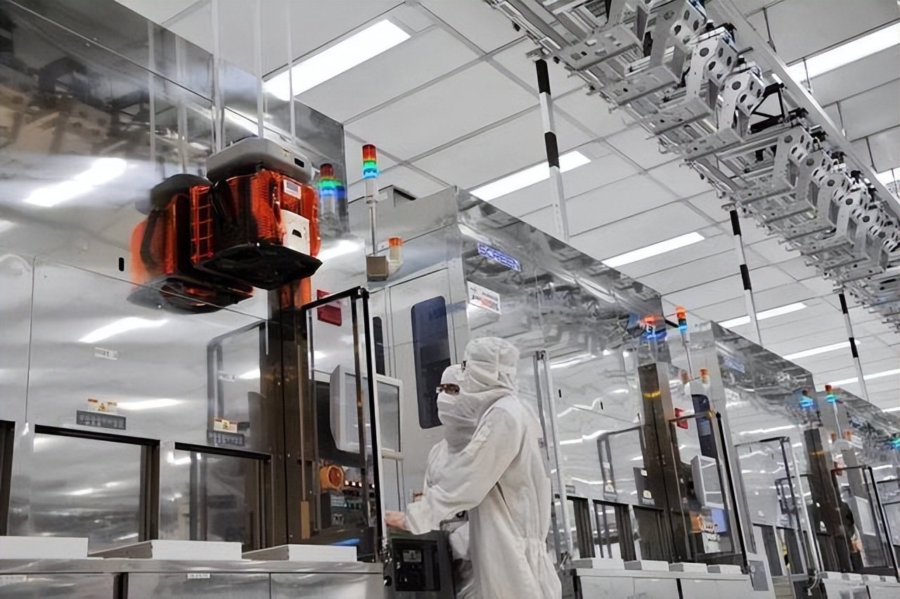 SMIC has made the right choice and will invest 50.5 billion to build a ...