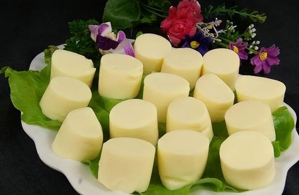 There are 4 kinds of "fake tofu" hidden around, and there is no soybean ...