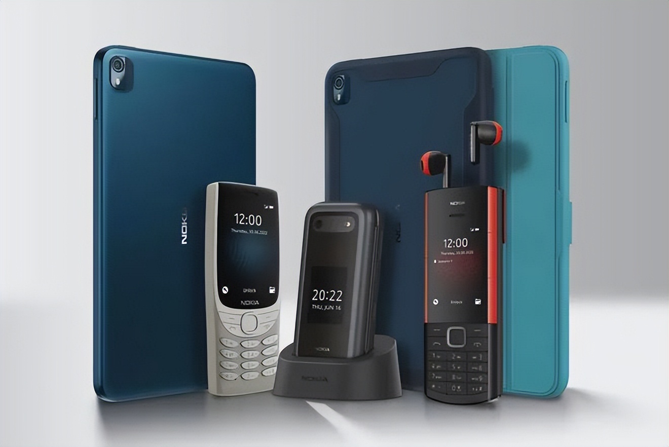 NOKIA Nokia releases mobile phone with built-in TWS true wireless ...