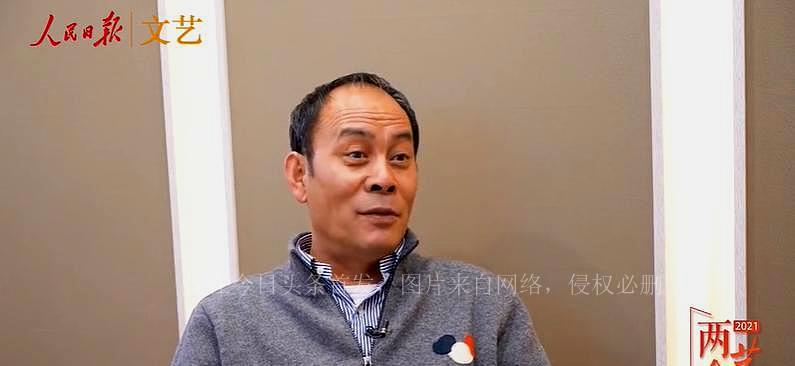 "Bright Sword" Zhang Guangbei has been married for 30 years without ...