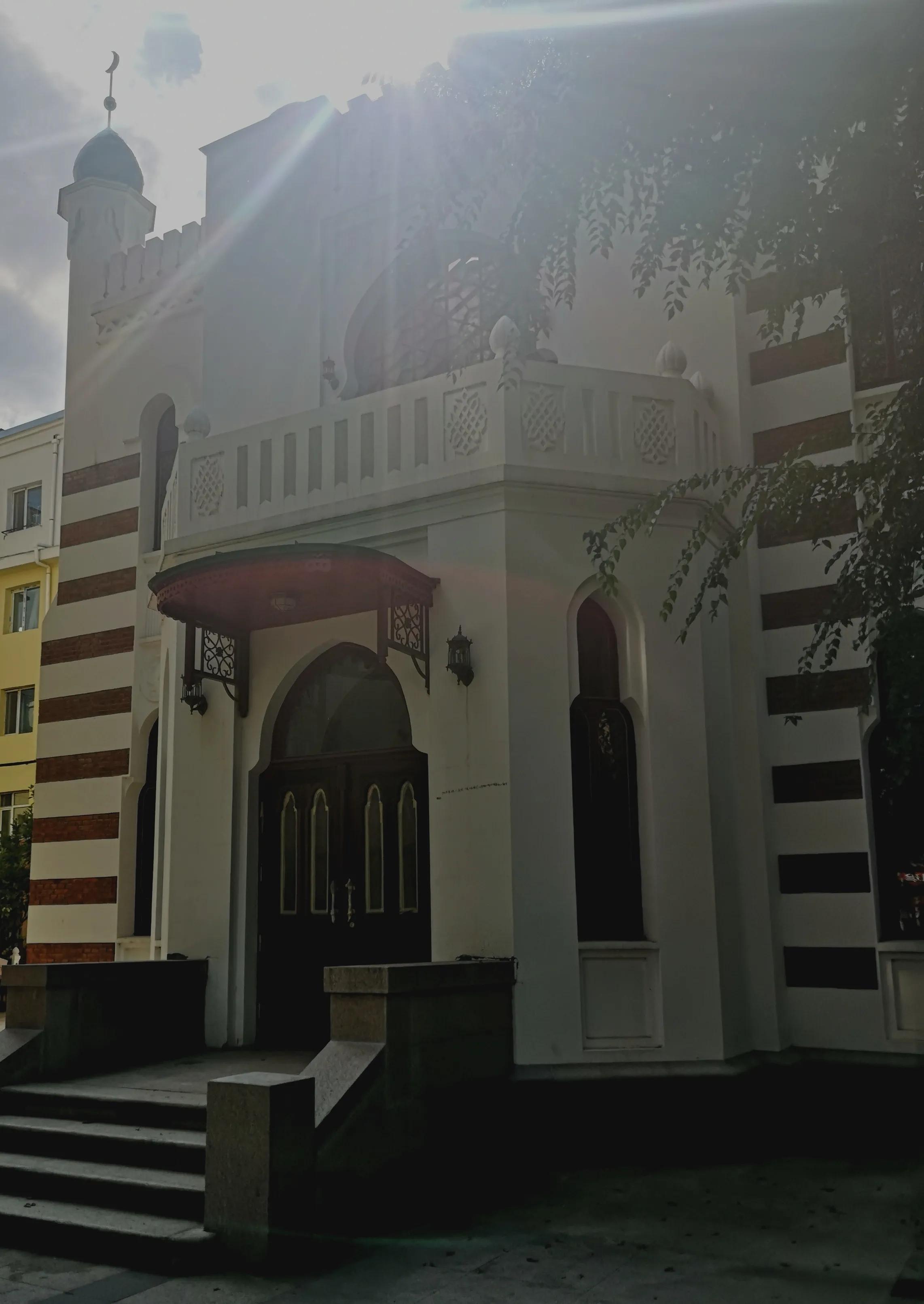 Tatar Mosque - iNEWS