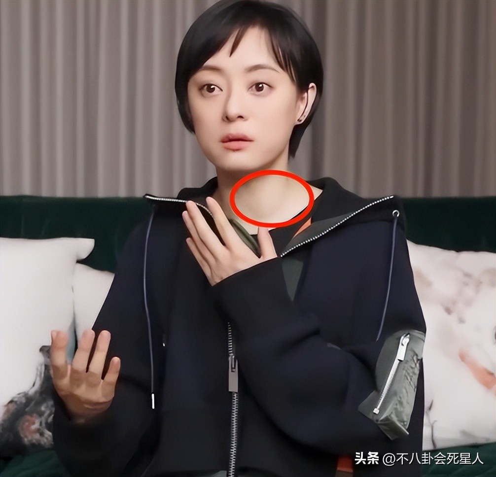 Feitian Award Sun Li has become the biggest attraction!The red carpet ...