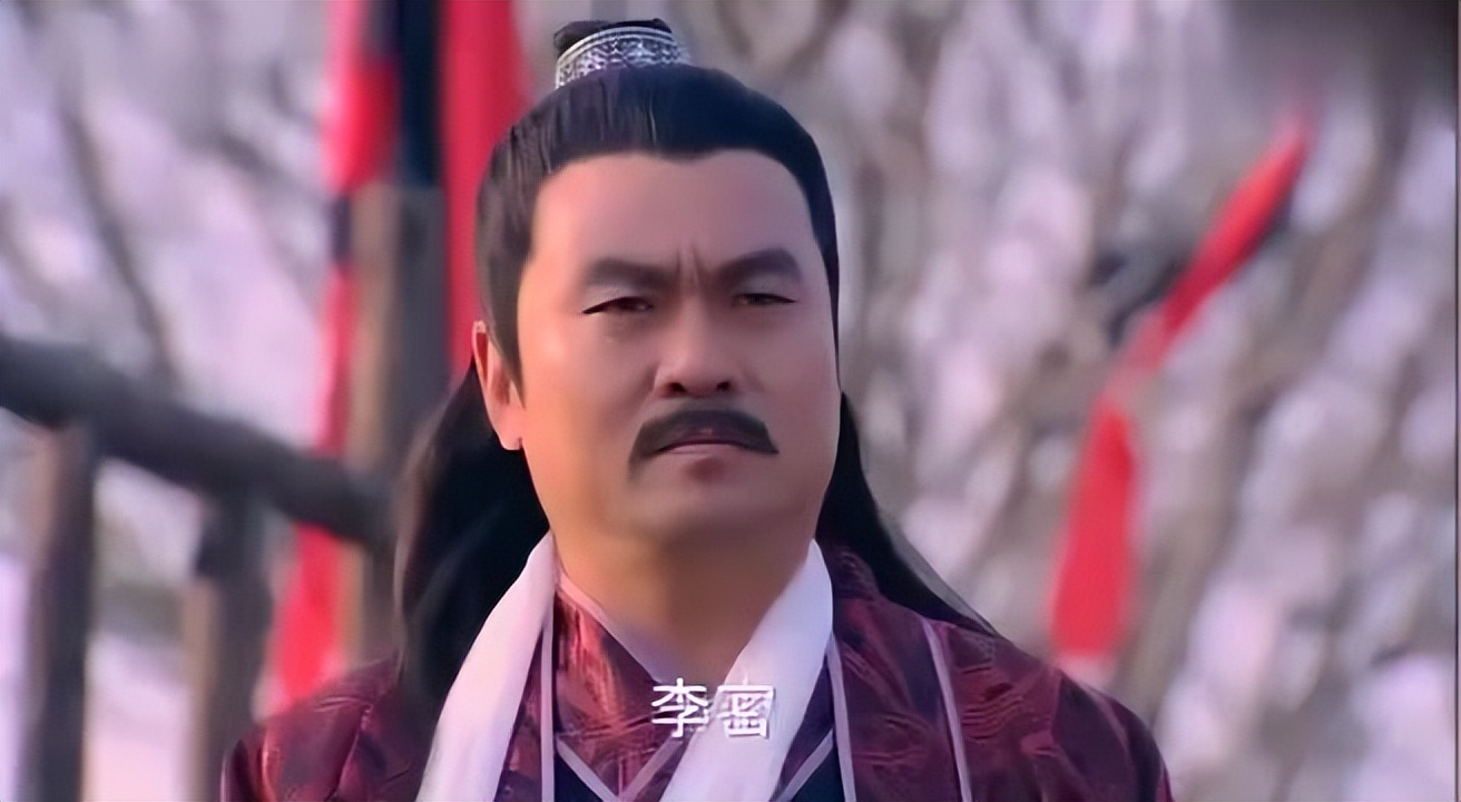 How did Li Mi, greedy and lecherous, do it from the bereaved dog to the ...