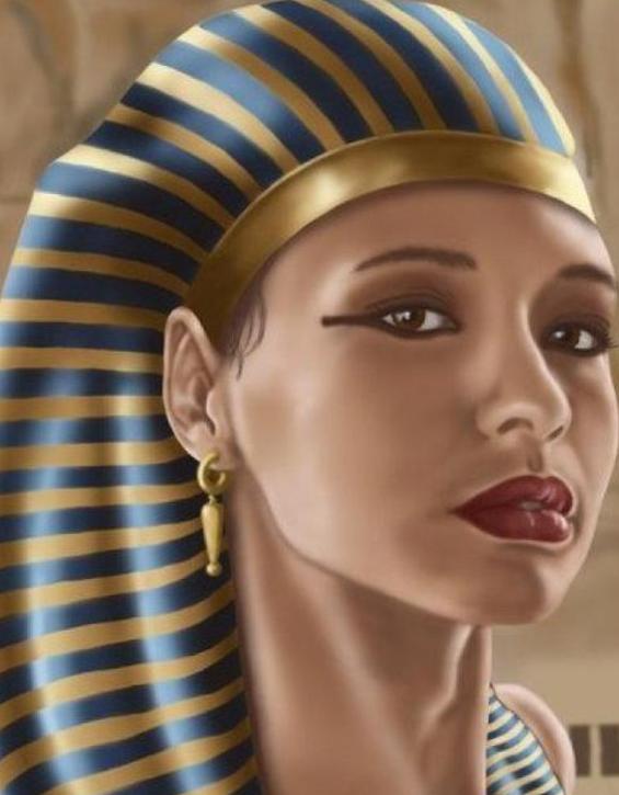 Break with tradition! The world's first queen in history, the most ...