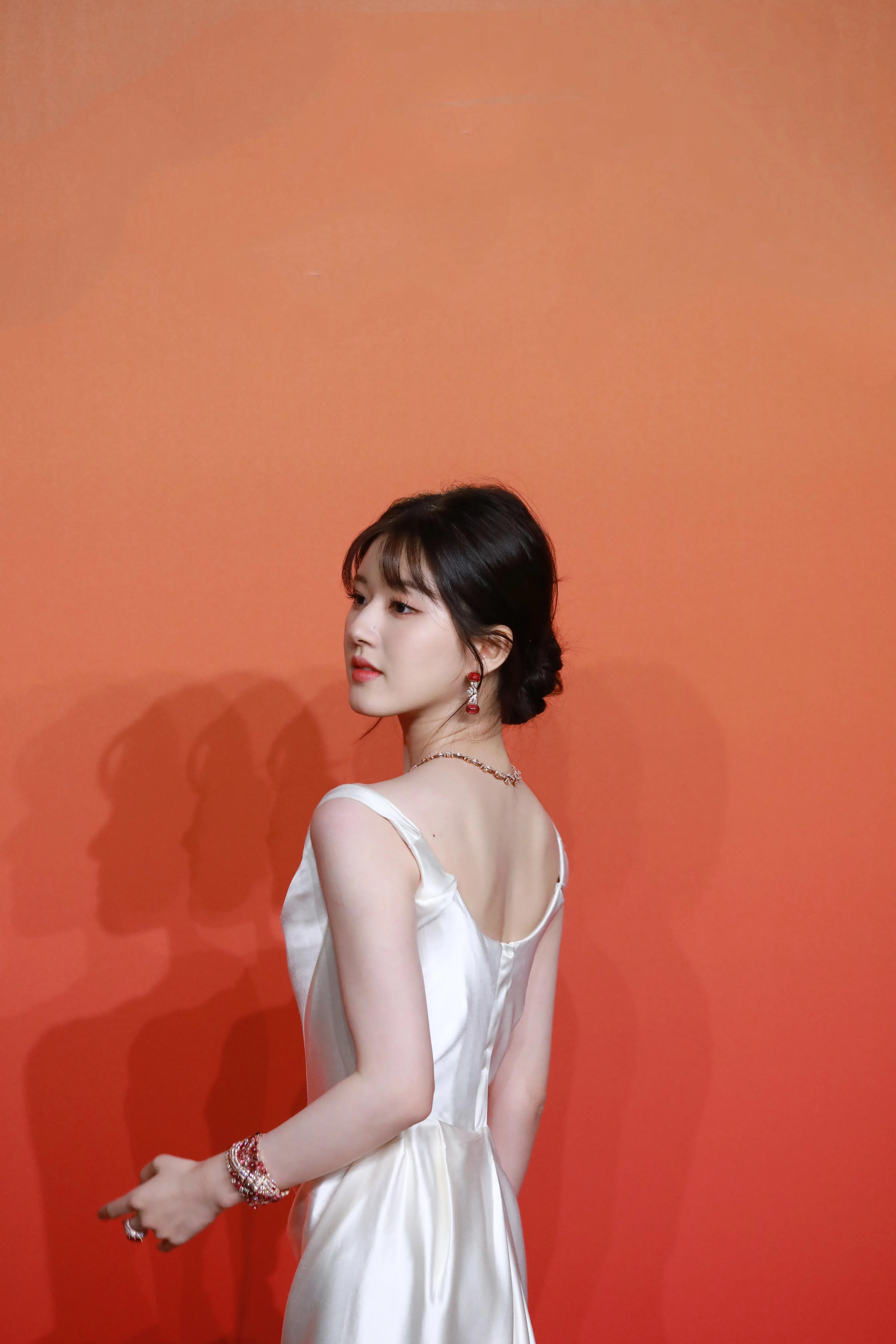 #Zhao Lusi#Forever Young Forever Tears#Bulgari - iMedia