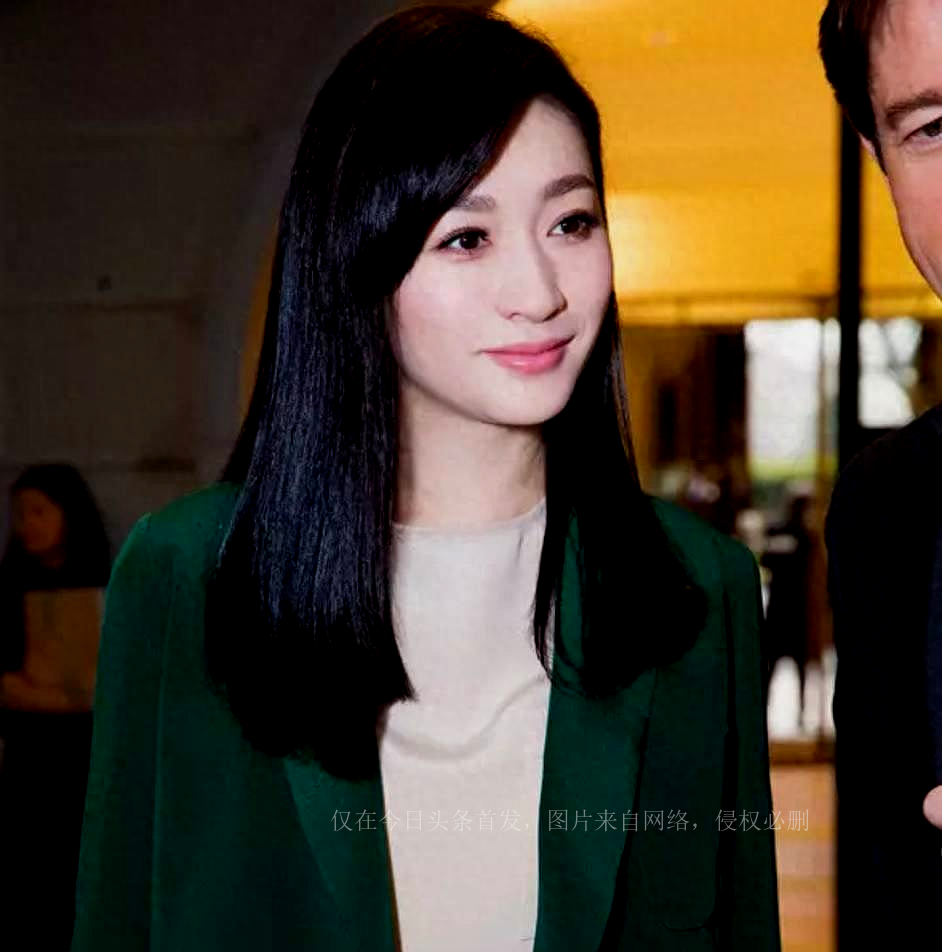 These fair-skinned beauties in the entertainment industry, with icy skin and jade skin, are like ...