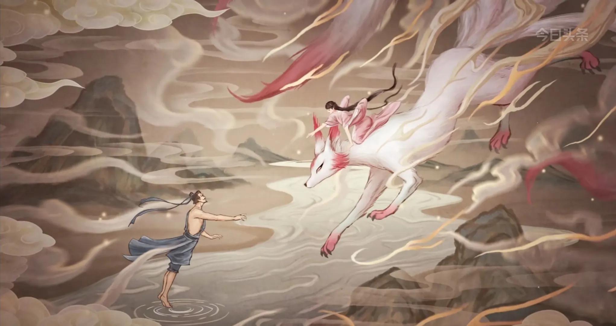 Watch the Fox Demon in the Documentary "Legend of Monsters" - iNEWS