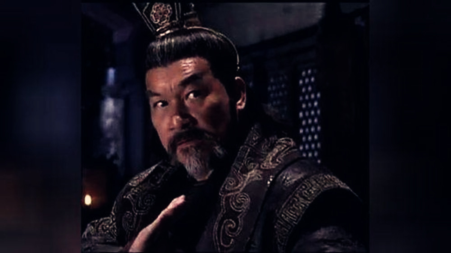 The real Cheng Yaojin Lingyan Pavilion ranked fifth over Qin Qiong, was ...