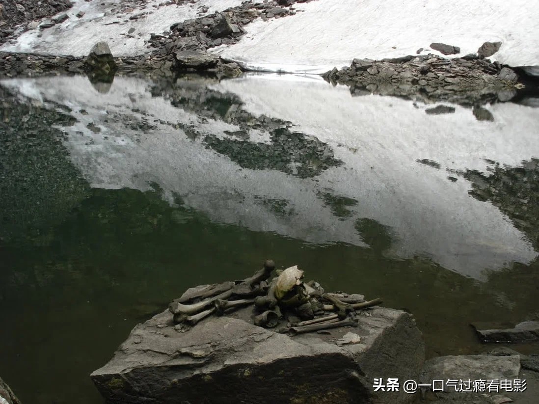 Indian scientists try to solve the mystery of Skeleton Lake. What did ...