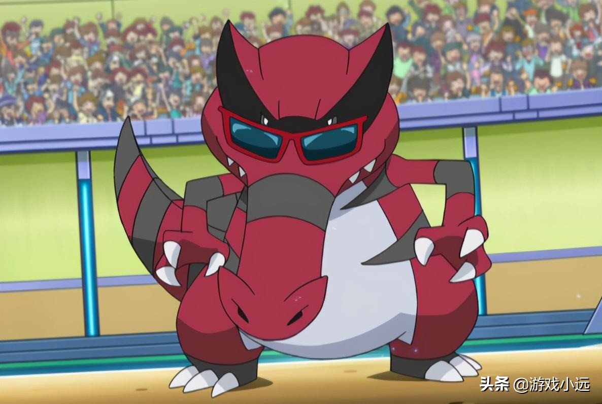 A special case in the world of Pokémon, a family of Pokémon with unique ...