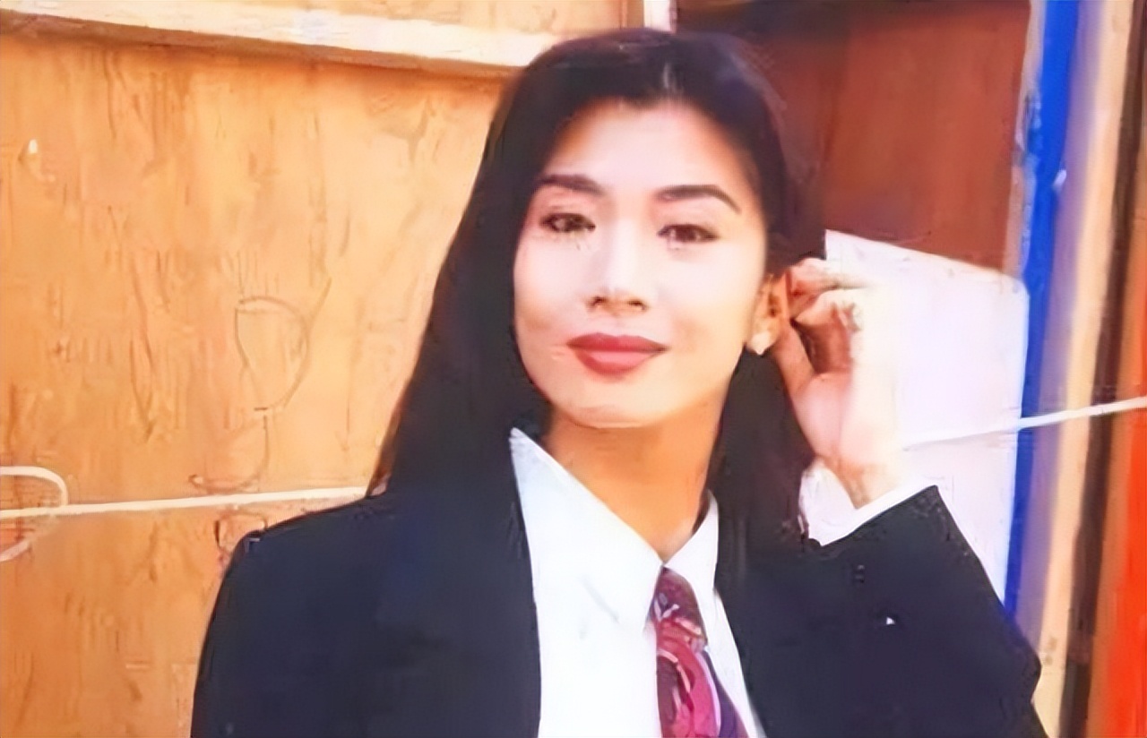 "Sexy Goddess" Wu Jiali: Specializing in "Bad Woman" and rejecting Jackie Chan, she is so ...