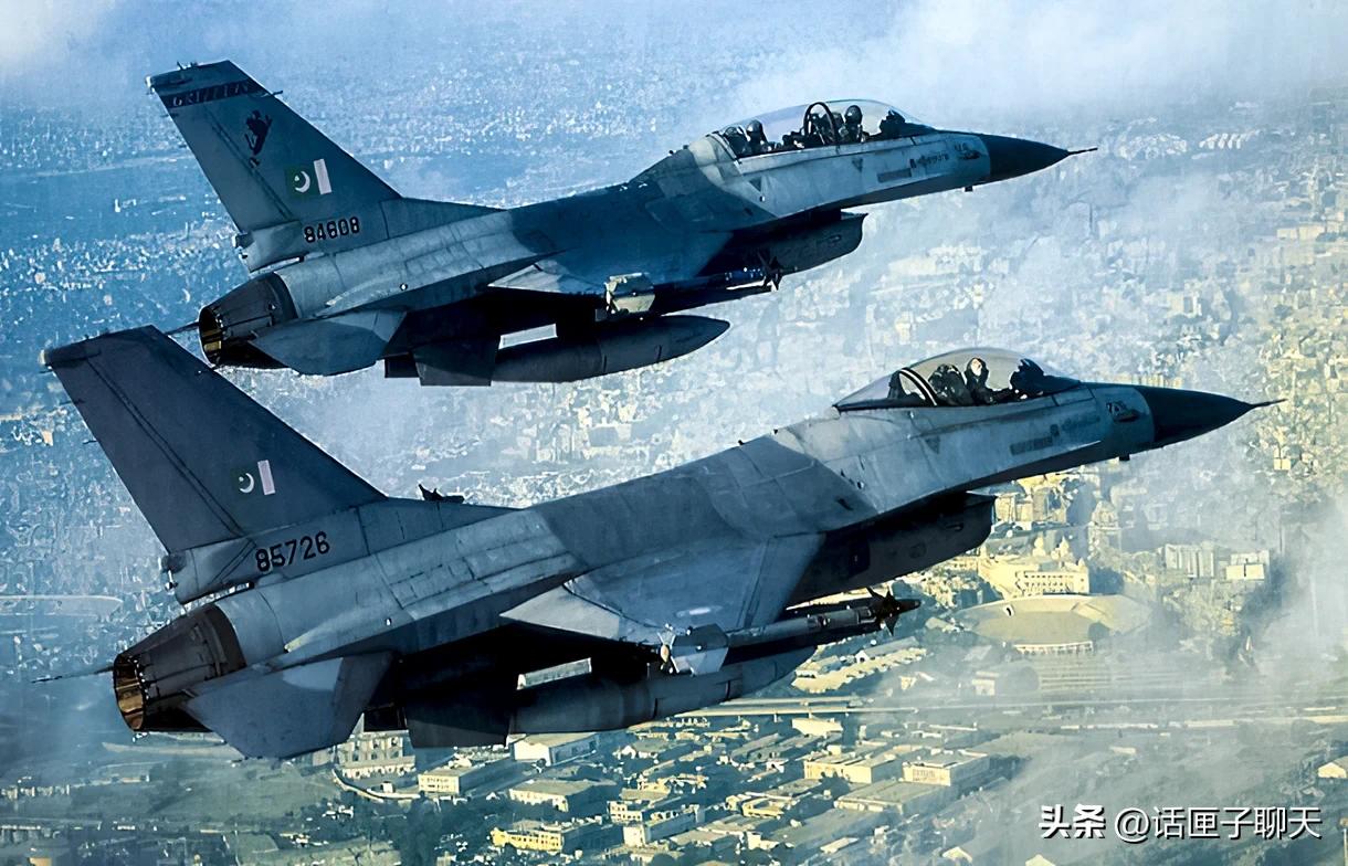 The story that has to be told between Pakistan's US-made F-16 and China's J-10CE - iNEWS