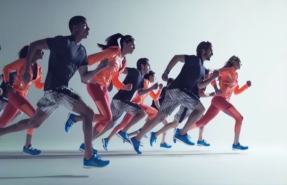 Why is running the first choice for cancer friends?What happens to ...