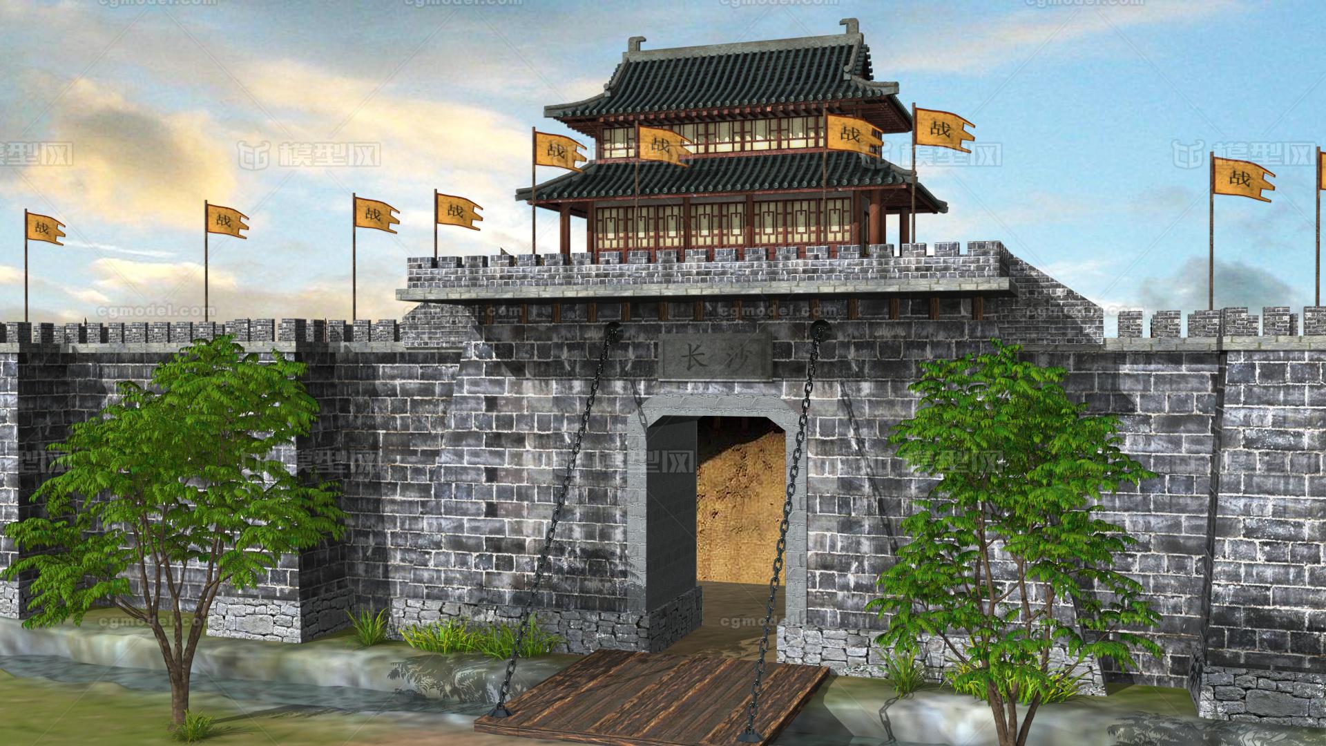 Explore ancient Chinese city wall construction techniques and ...