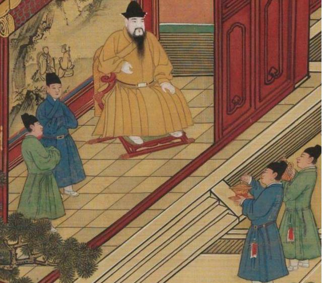 Zhu Zhanji: The fifth emperor of the Ming Dynasty, for 600 years, the ...