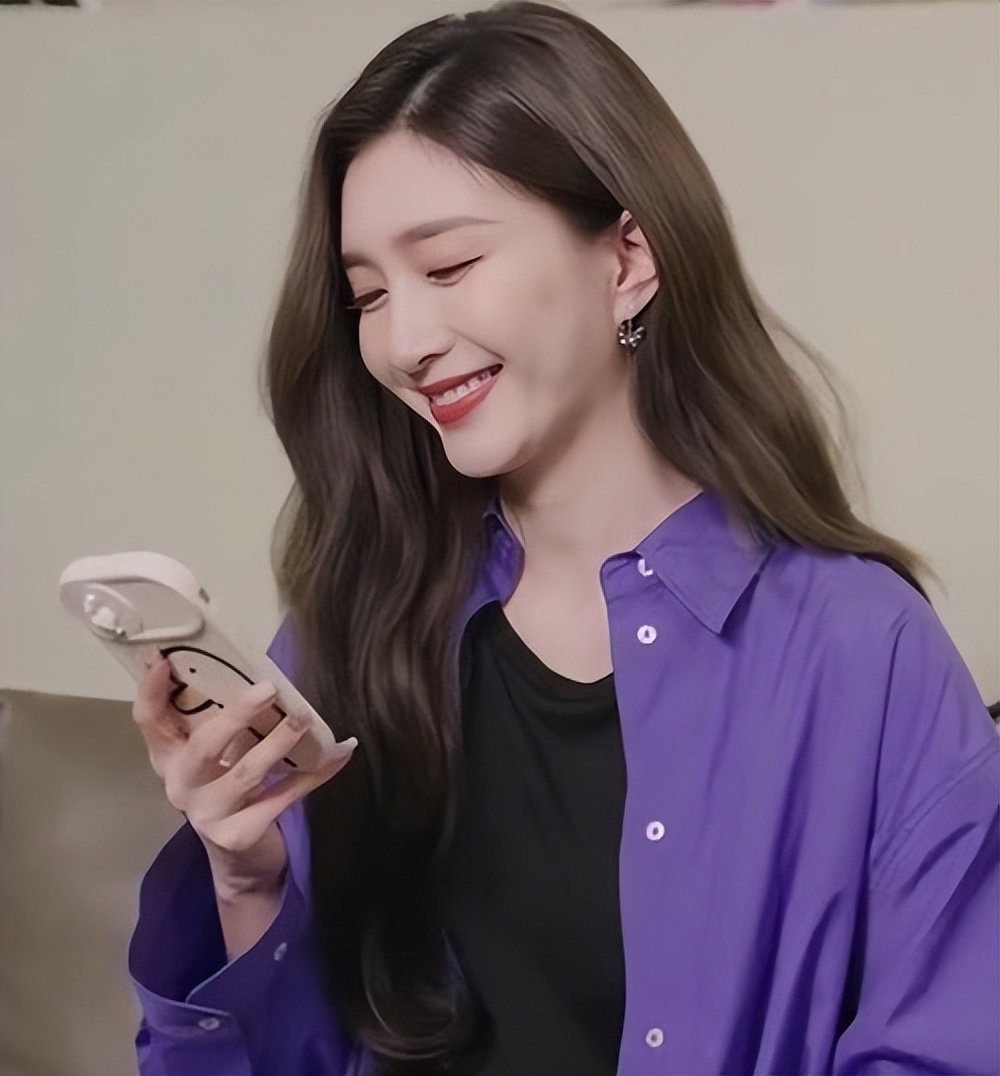 Jiang Shuying: If you take something that does not belong to you, you ...