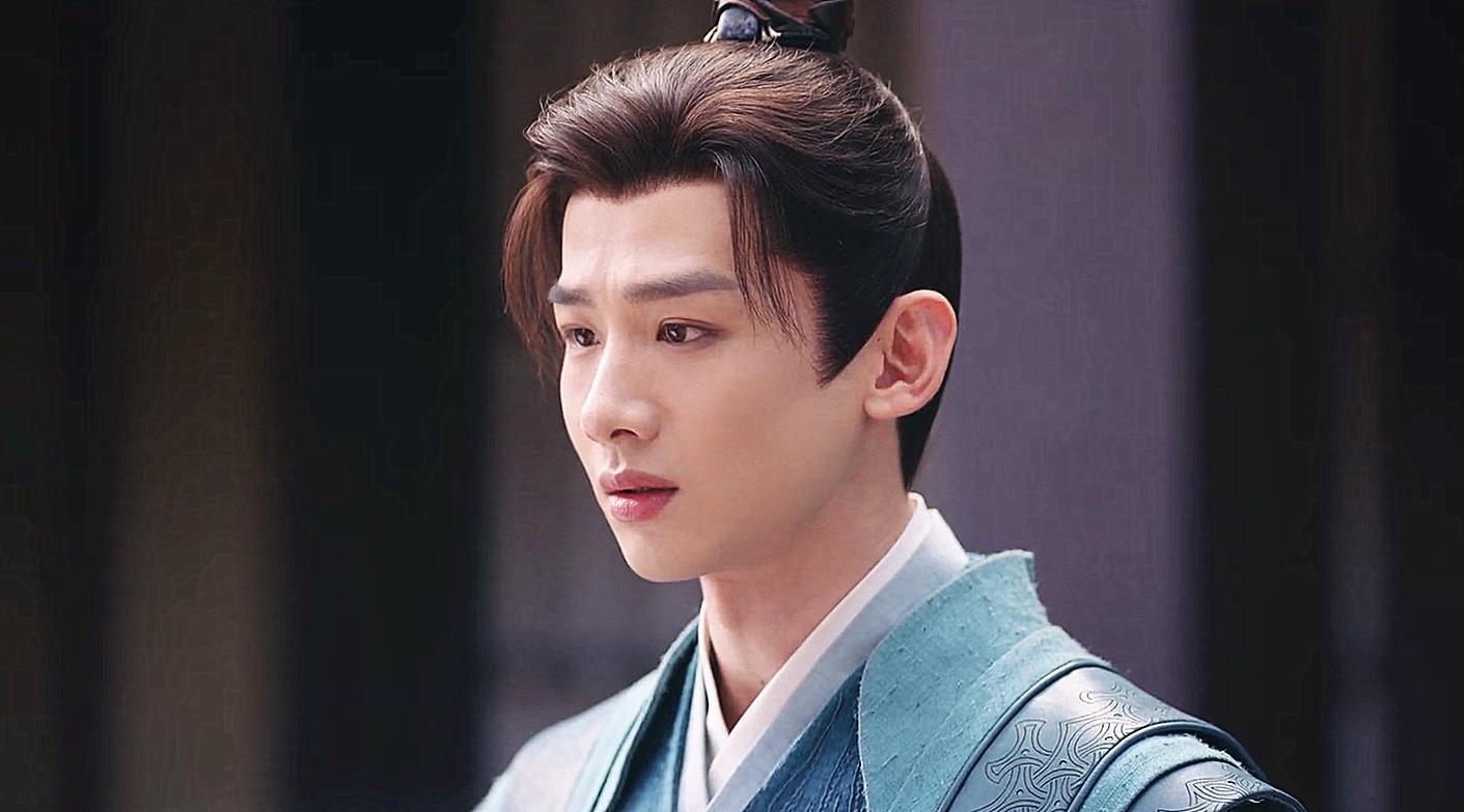 "Long Wind Crossing" Liu Yuru's strongest love rival is online? Liu ...