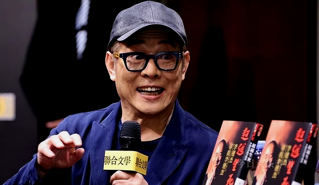 Jet Li has settled his funeral arrangements with his wife, saying that ...