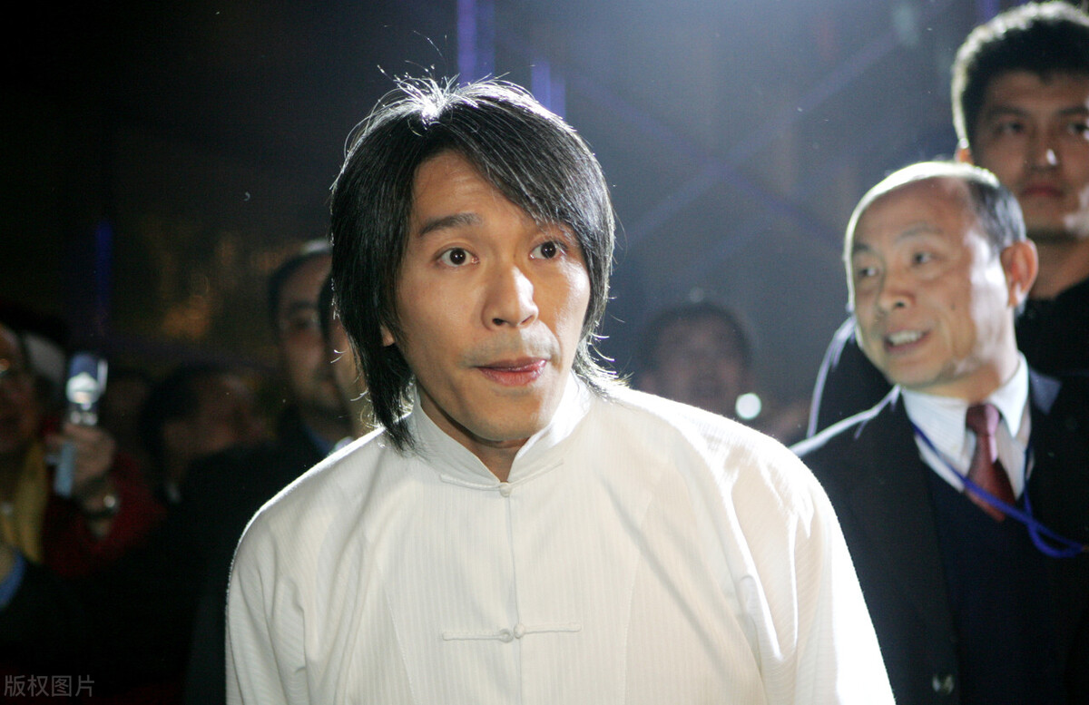 Invited to connect with Chen Sicheng via video, Stephen Chow doesn't ...
