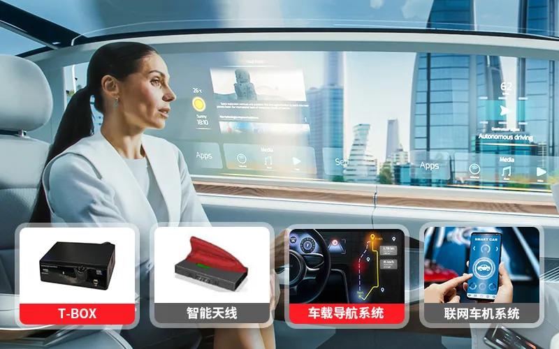 Quectel vehicle intelligent module is new!AG800D/AG600K released ...