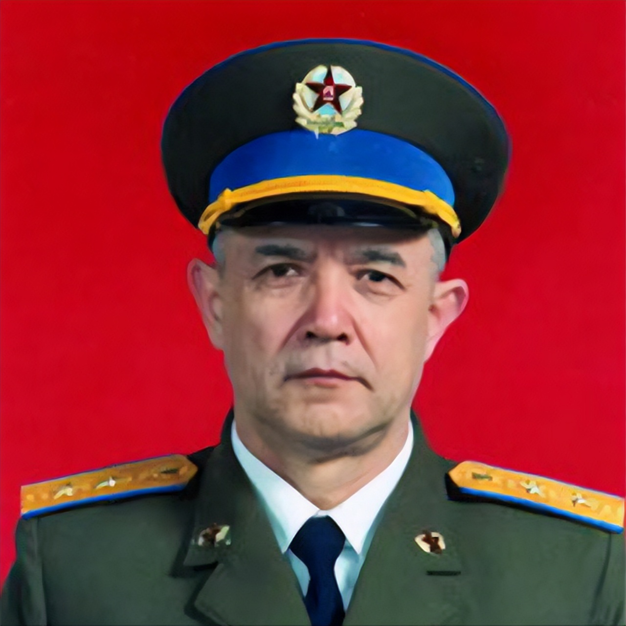 Lin Hu, the deputy commander of the Air Force, brought 17 Soviet ...