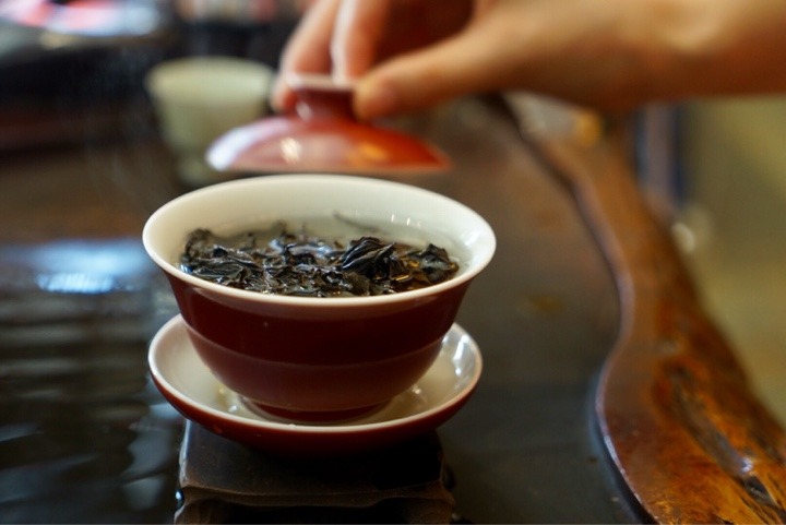 She wants to present the most authentic Chinese tea - iNEWS