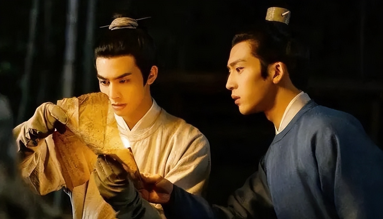 Is the plot of "Guang Yuan" good? The lead actor bumped into Zhao ...