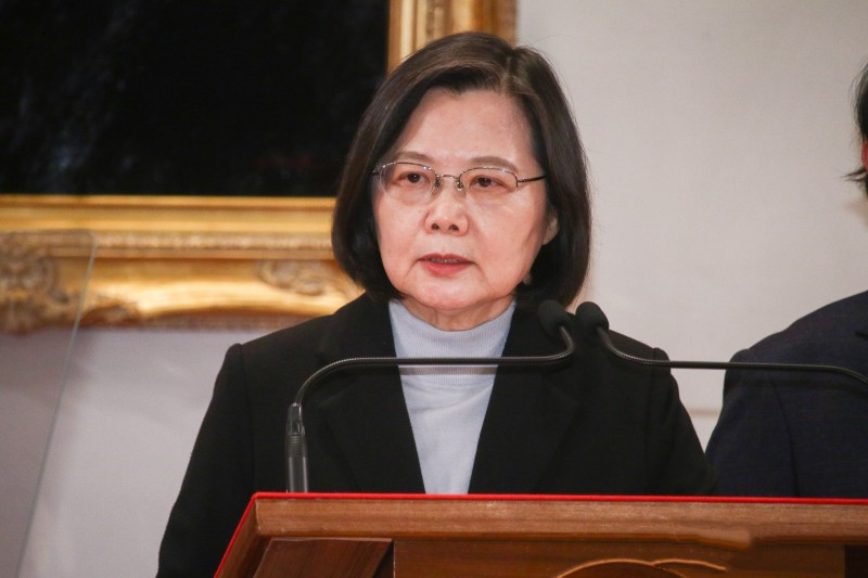 Taiwanese do not want to change the status quo?Taichung General Gao ...