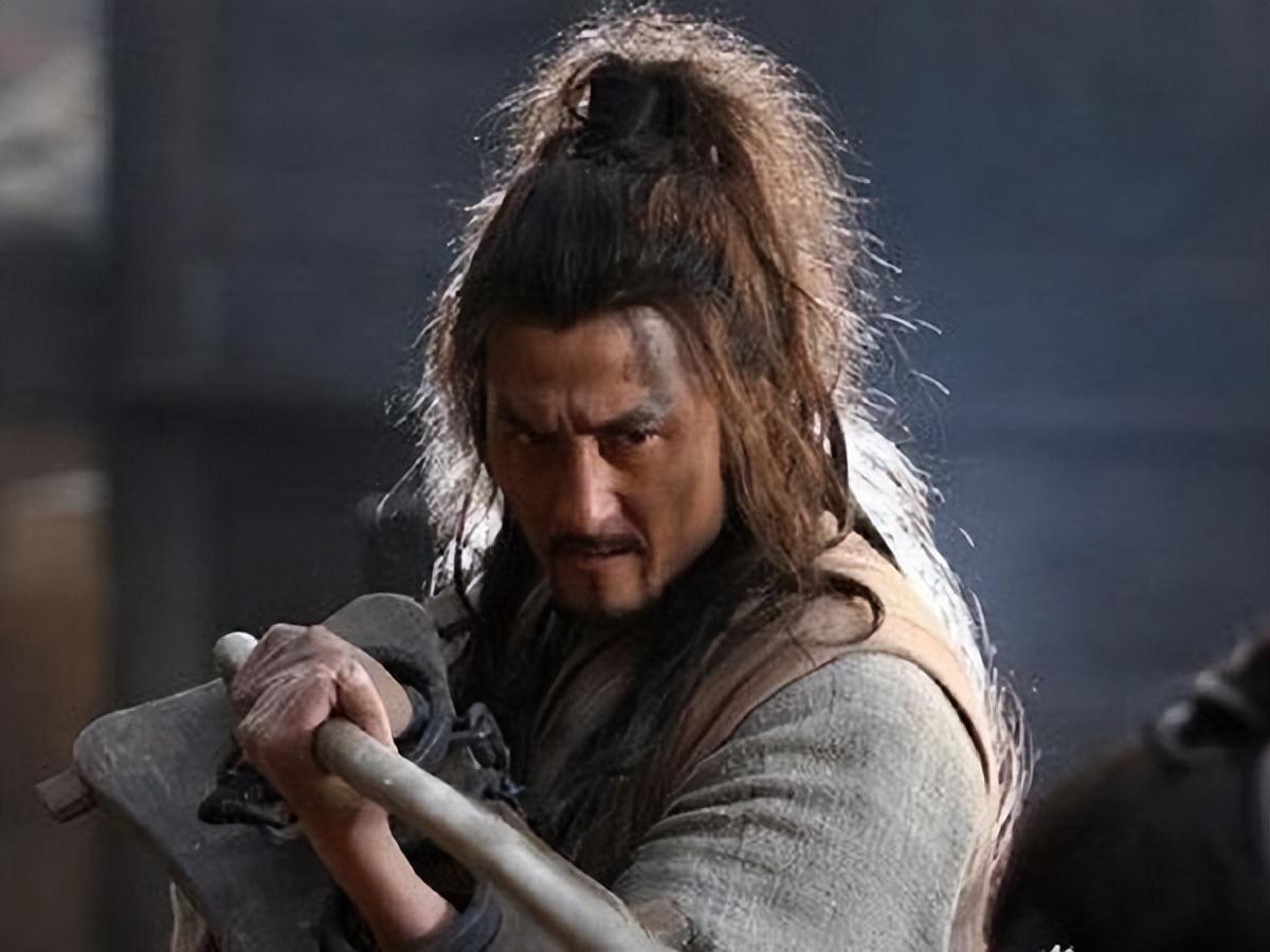 Lin Chong captured Hu Sanniang alive, why didn't he marry her? - iNEWS