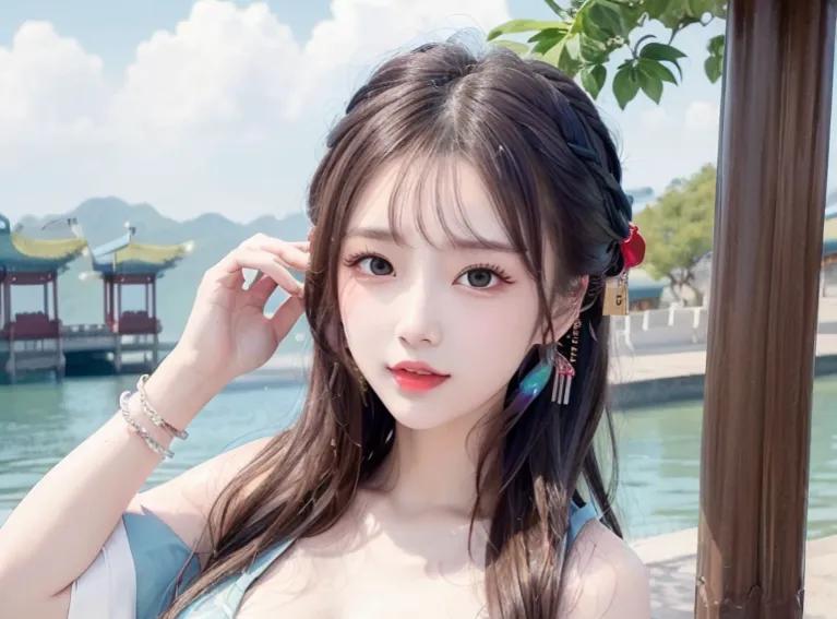 Who is the most "unconventional beauty" woman in ancient times? - iNEWS