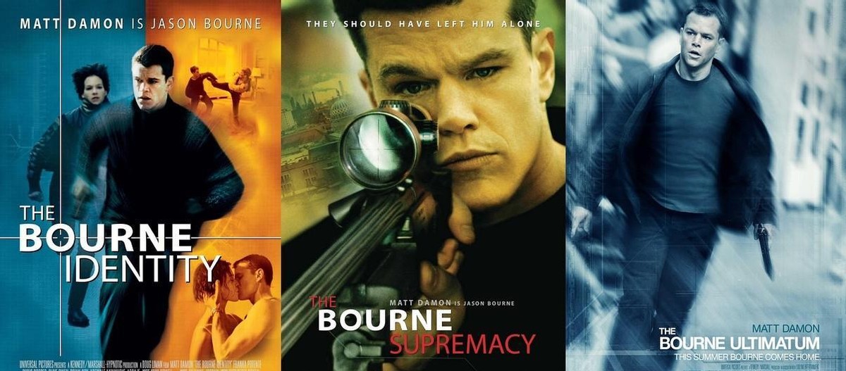 The strongest agent returns! The title of "Jason Bourne 6" is revealed ...