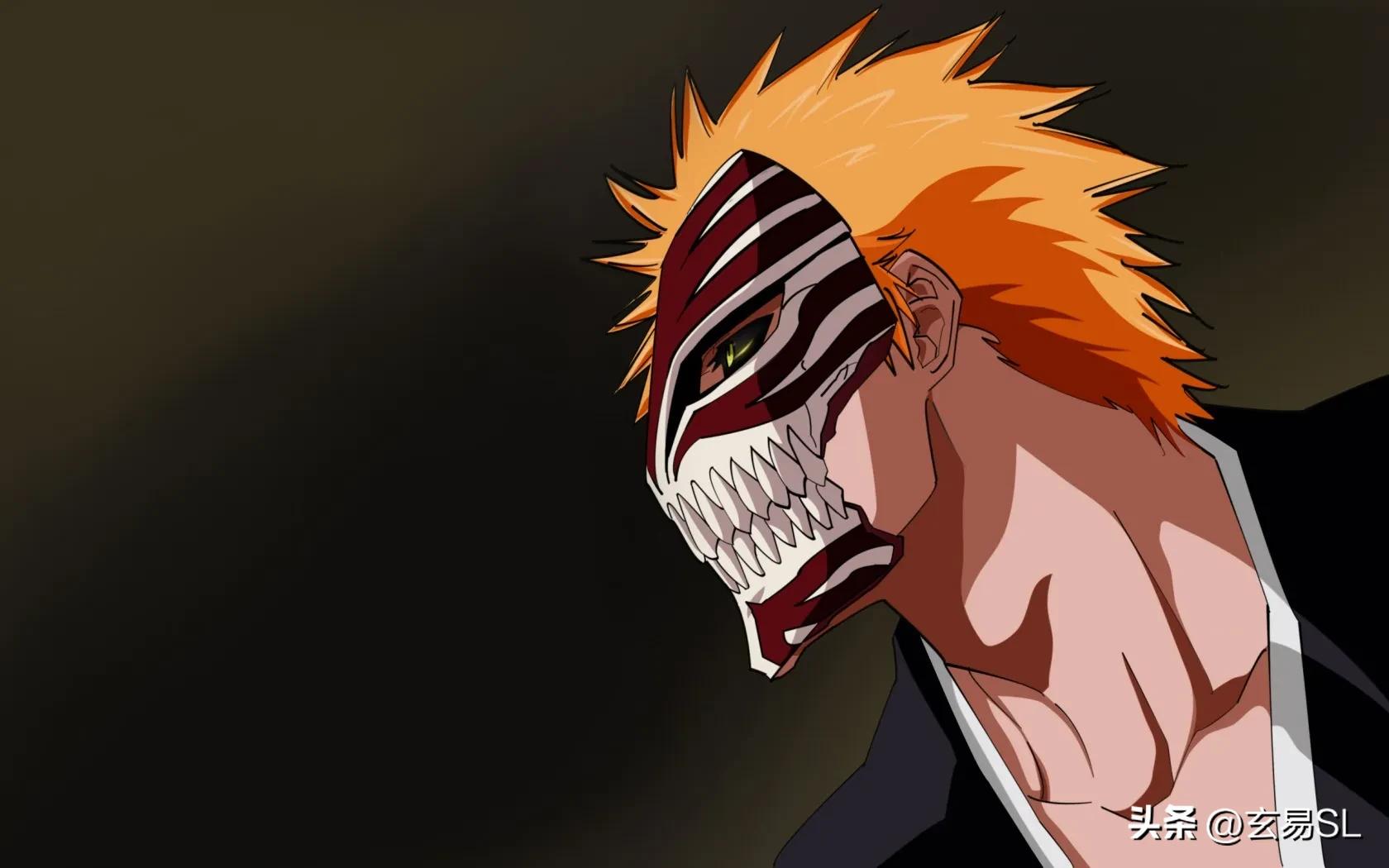 Analysis of the performance of Kurosaki Ichigo in different forms of ...