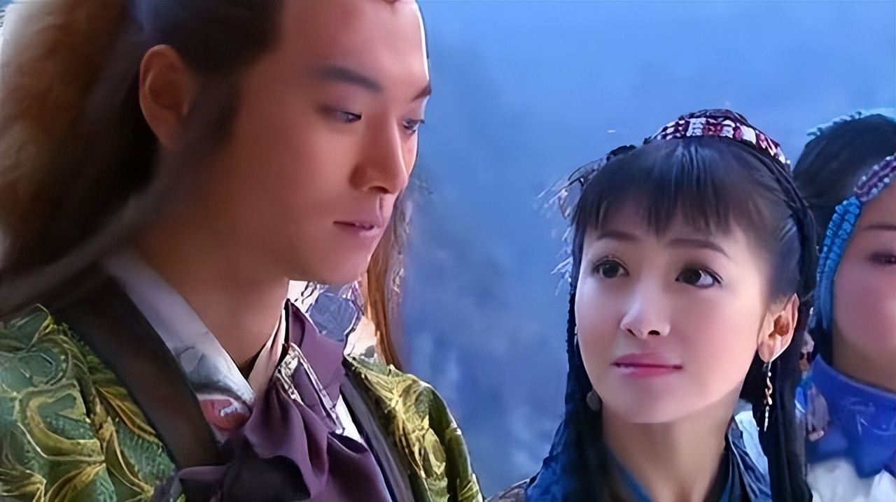 Why do so many female readers firmly believe that Yang Guo and Guo Fu ...