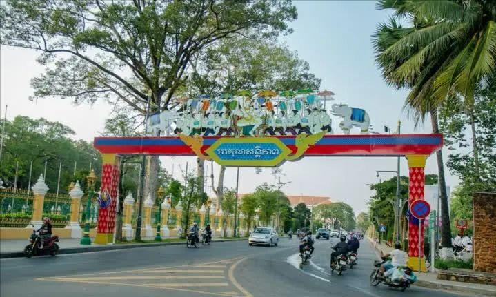 This year, Siem Reap is hosting the Songkran Festival and plans to ...