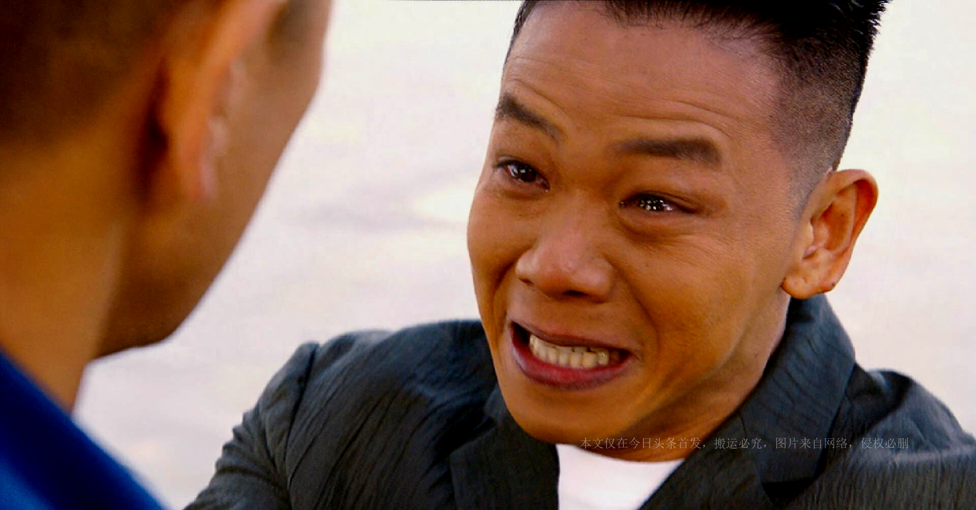 TVB's well-known actor's acting skills are amazing. He works extremely ...