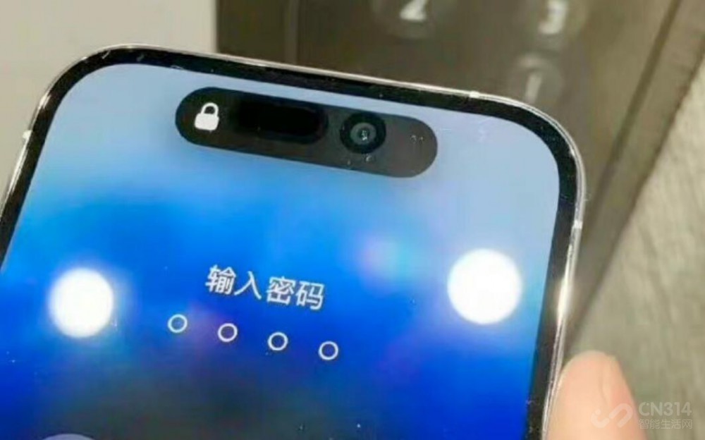 The dual light perception of the iPhone 14 Pro has long been left by ...