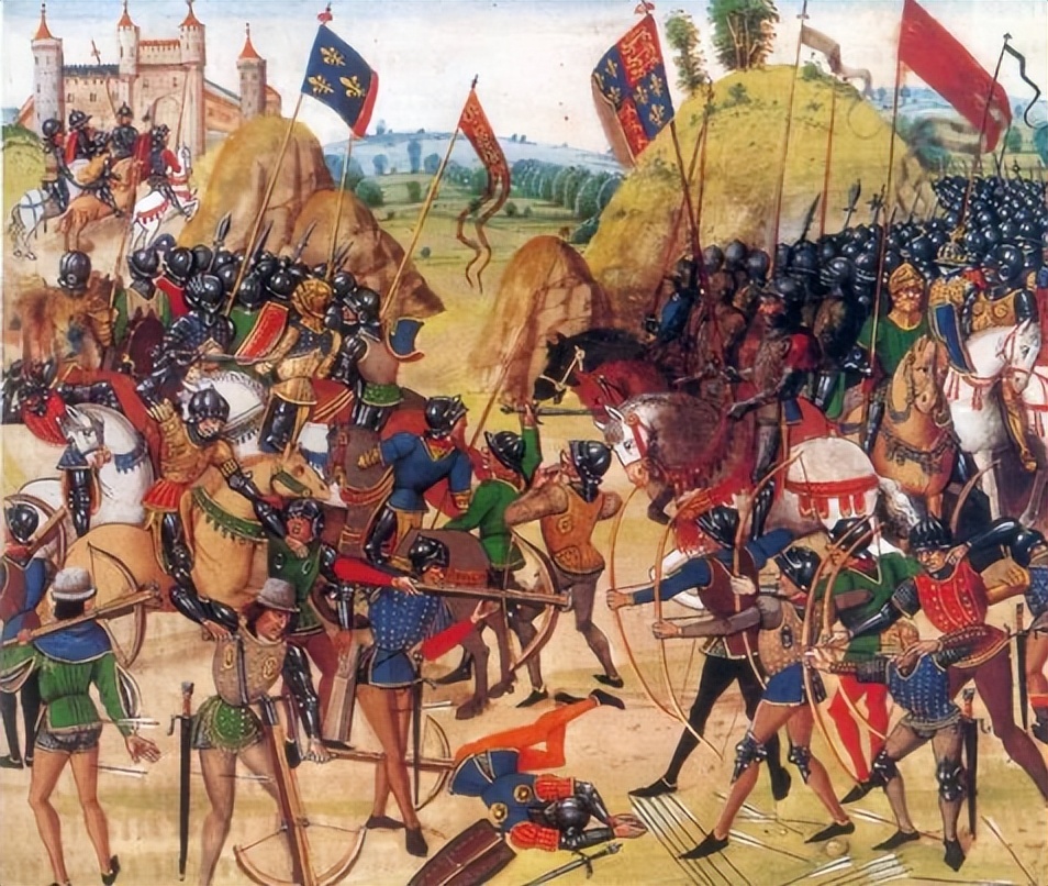 Evolution of Tactics at the Battle of Orleans: Reshaping Medieval ...