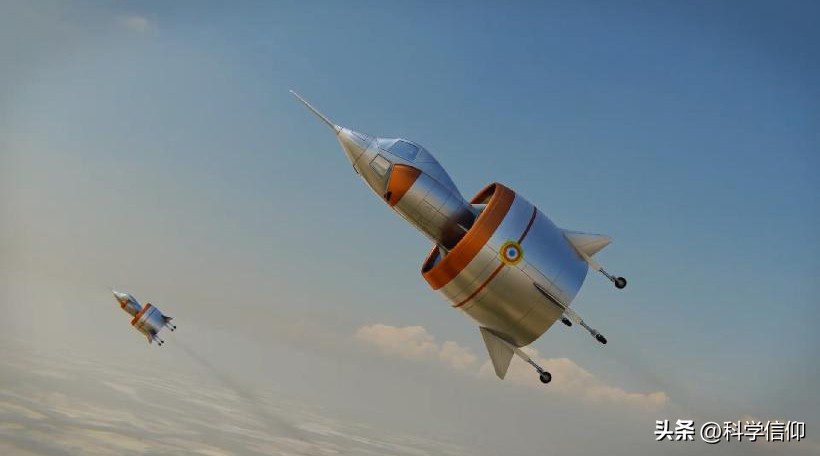 Why did the coolest VTOL fixed-wing aircraft, the "C450" Beetle, fail ...