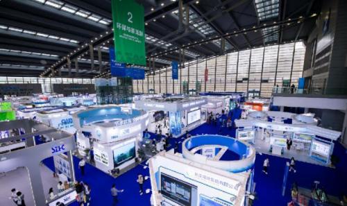 Take you on an immersive tour of the exhibition!The 24th Hi-Tech Fair ...