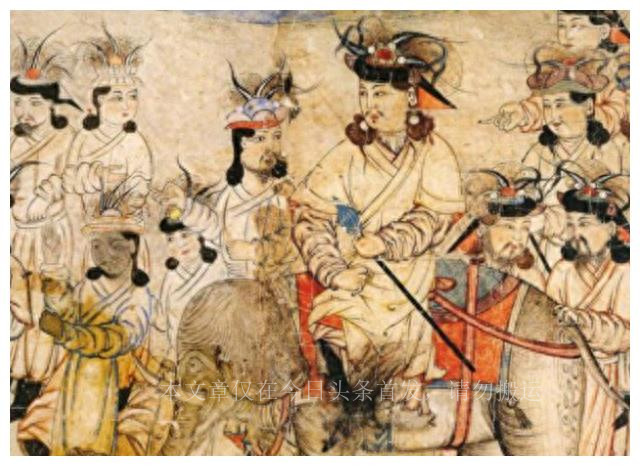 If your little toe has two nails, maybe you are not a pure Han Chinese ...