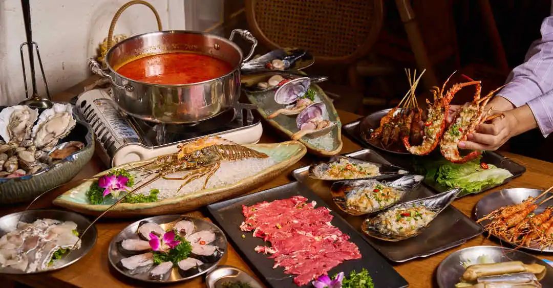 Awaited! The hot pot scene in Shanghai is about to reshuffle again ...