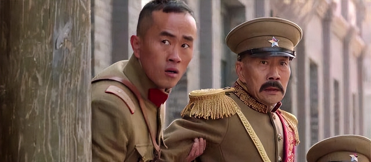 Great wisdom and careful scheming! Feeling the scene of Zhang Zuolin's ...