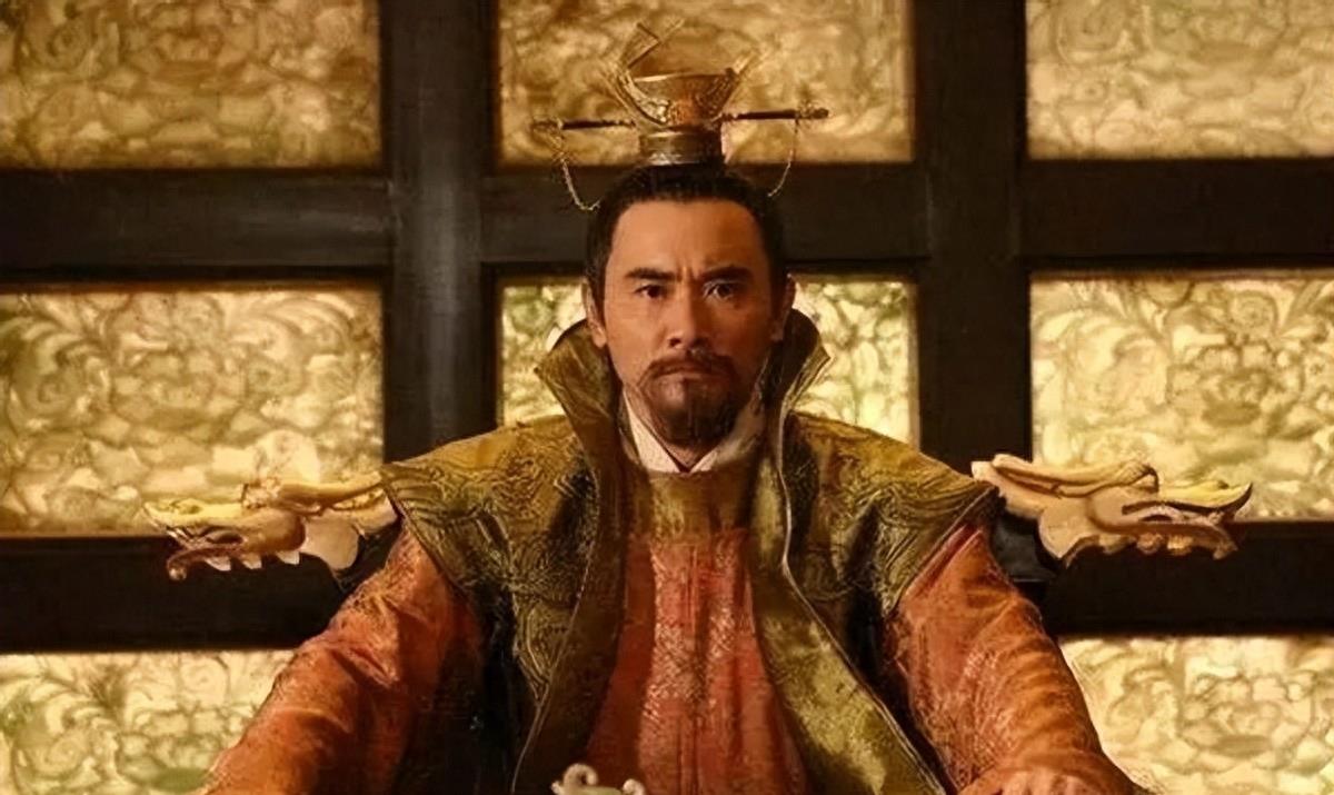 He is a talented and strategic emperor! In his later years, he was ...
