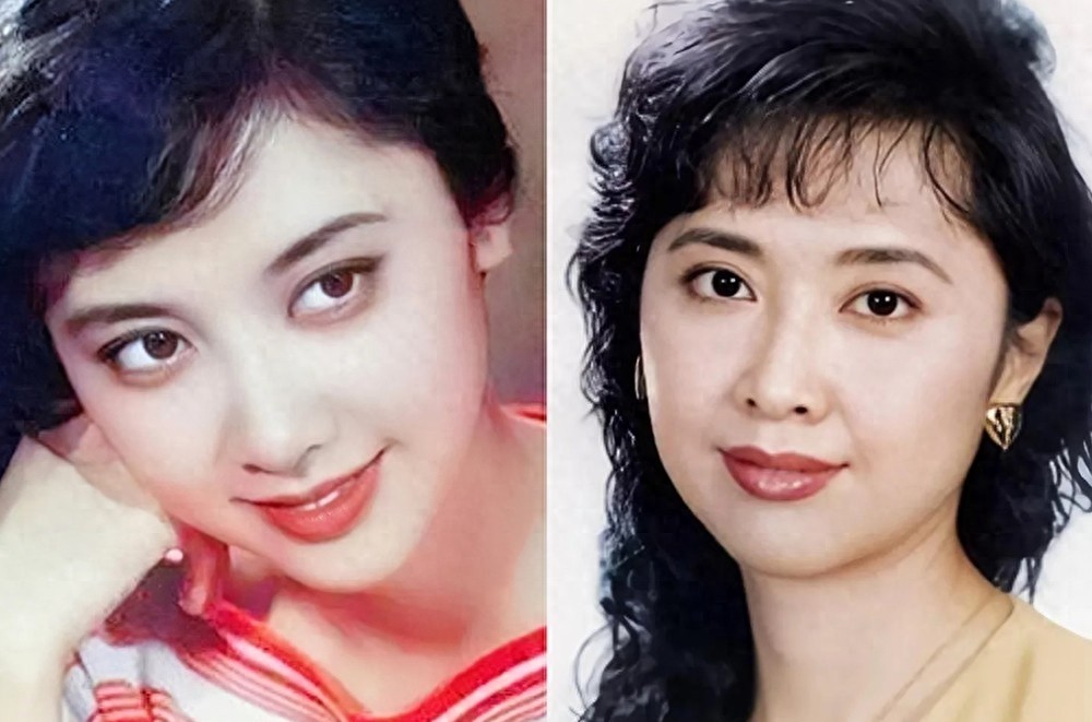 Seeing the 71-year-old Zhu Lin's aging appearance, I realized that the ...