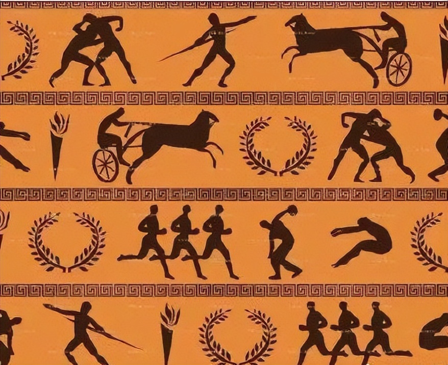 "The Discus Thrower" in Ancient Greek Vase Paintings - iNEWS