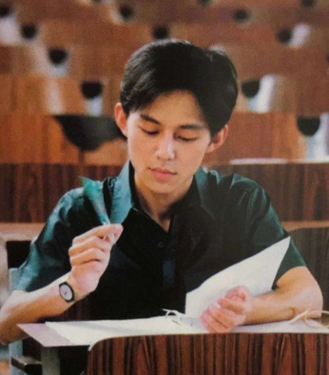 49-year-old He Jiong is old, and he is also tired - iMedia