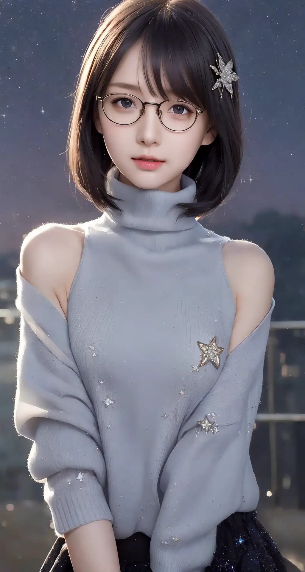 To know your love best, it has to be AI? [AI-generated image: the ...